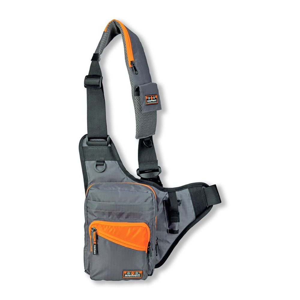 Sakura Shore Walker Grey Orange Çanta,Sakura Shore Walker Grey Orange ...