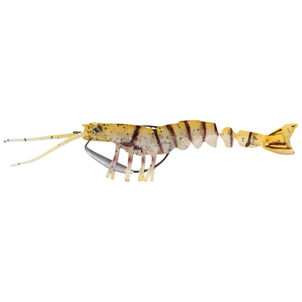 Savage Gear Manic Shrimp 12,5cm 15g 03 Blue Pearl,Savage Gear Manic ...